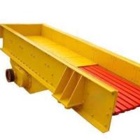 China Coal Copper Ore Linear Vibrating Feeder For Mining Stone for sale