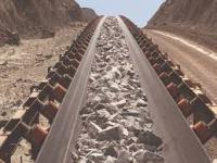 China Fixed Mining Tripper Coal Belt Conveyor Rubber for sale