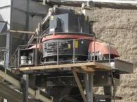 China Sand Making Vsi Crusher Machine For Mining Quarry Stone for sale