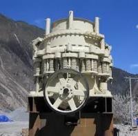 China Mining Used Stone Spring Cone Crusher High Capacity for sale