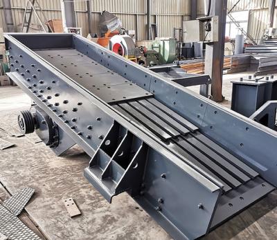 Cina Alimentatore di vibrazione elettromagnetico lineare automatico per estrarre in vendita