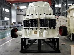 China De harde Maalmachine van de Steengroeve Hydraulische Kegel voor Silicaat Te koop