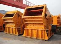 China Mining And Quarrying Impact Crusher Machine Large Capacity for sale