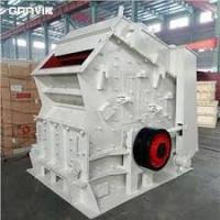 China Mining And Quarrying Impact Crusher Machine Large Capacity for sale