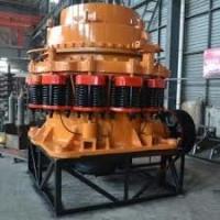 China High Efficient Quarry Cone Stone Crusher Customizable for sale