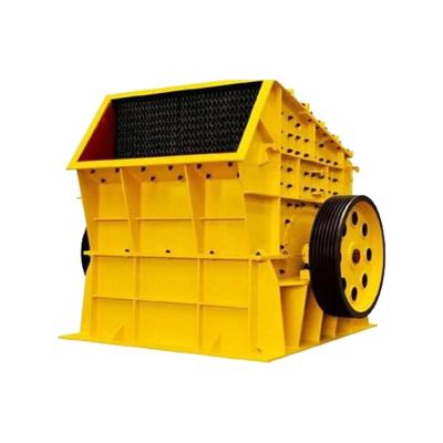 Cina Attrezzatura verticale mobile del frantumatore a urto dell'asse per il minerale metallifero estraente della cava in vendita