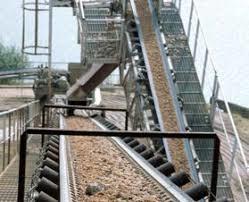 Cina Nastro trasportatore di gomma estraente del tessuto del PE per l'industriale in vendita