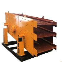 China Aggregate Vibrating Screen Equipment 700 - 900r/Min for sale