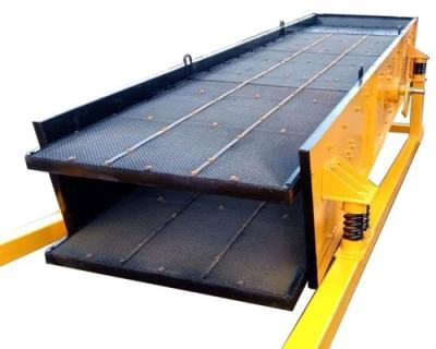 Cina Attrezzatura aggregata 700 del vaglio oscillante - 900r/Min in vendita