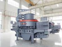 China VSI Vertical Shaft Impact Crusher For Construction Aggregate for sale