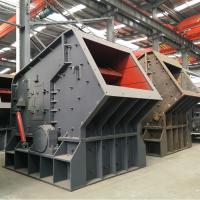 China Industrial Mining Impact Stone Crusher High Output for sale