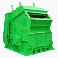 China Impact Crusher PF Vertical Shaft Impact Crusher Machine for sale