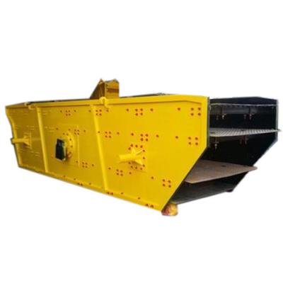 Cina Frantoio per pietre portatile intorno alla macchina circolare della selezione del setaccio di vibrazione della sabbia della silice in vendita