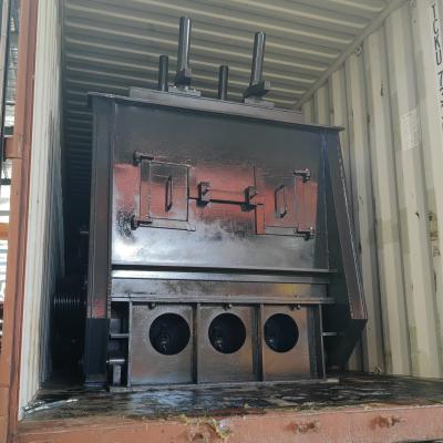 China AC de Stenen Maalmachine van het Motoreffect met Hoge Verminderingsverhouding Te koop