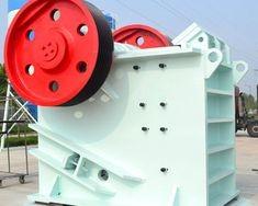 China De harde van de de Kaakmaalmachine van het Steengrint Kleine Op zwaar werk berekende Klantgerichte Kleur Te koop