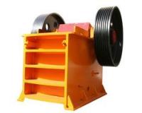 China Mining Electrical Motor Stone Crusher Machine Large Capacity for sale