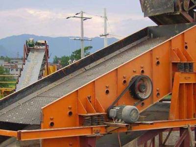Cina Carbone della sabbia per costruzioni che vibra schermando macchina 700 - 900r/Min in vendita