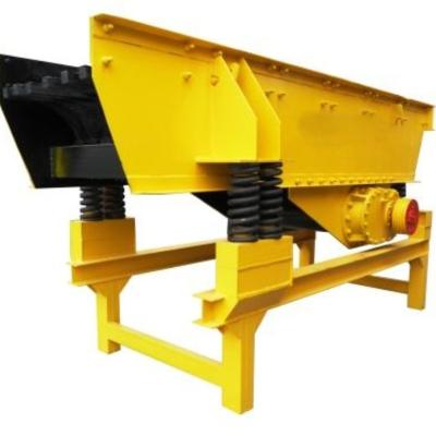 Cina Alimentatore di vibrazione elettrico economizzatore d'energia per estrazione mineraria in vendita