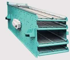 China De lineaire Maalmachine HLH Gele 200 van het Motie Trillende Scherm - 600t/H Te koop
