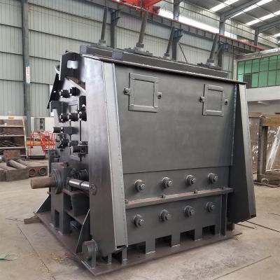 China Limestone Granite Fine Stone Mill Hammer Rock Impact Crusher Vertical for sale