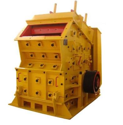 China Limestone Granite Fine Stone Mill Hammer Rock Impact Crusher Vertical for sale