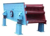 China 200mm 2 Layers Sand Vibrating Sieve Machine Less Noise for sale