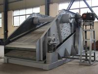 China 200mm 2 Layers Sand Vibrating Sieve Machine Less Noise for sale