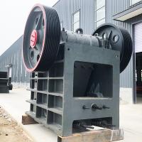 China Mobile Stone 5-1000t Portable Rock Crusher Machine customizable for sale
