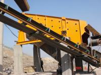 China ODM Vibrating Screen Machine Crusher 1 - 4 Layers Large Capacity 400TPH for sale