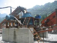 China Fine Aggregate Compound Cone Crusher Machine High Capacity for sale