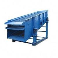 China Portable Round Circular Vibrating Screen Machine Stone Crusher 900r / Min 200mm for sale