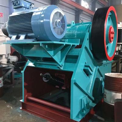 中国 5-1000t/h 容量 先進技術と 220V/380V 電圧の石砕機 販売のため