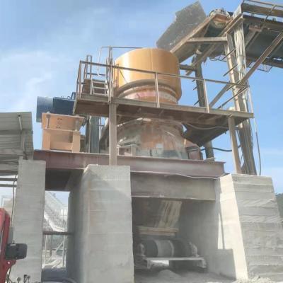 China Triturador hidráulico 90 do cone do único cilindro - 950t/H à venda