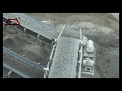 De Transportbandmachine van de steenkoolriem voor Mijnbouwdoeleinden
