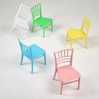 Quality Chiavari Children Plastic Chair PP Classroom Chairs For Kindergarten for sale