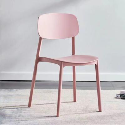 China Hotel-Esszimmermöbel Stapelstühle Mahlzeiten Nordic Design für modernes Esszimmer zu verkaufen