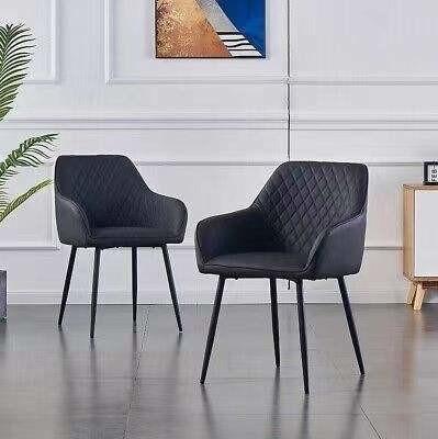 China Italy Velvet Upholstered Side Chair Luxury Velvet Fabric Dining Chairs for sale