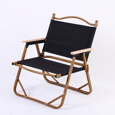 Cina Sedia Kermit all'ingrosso, sedia pieghevole da esterno, sedia da campeggio, tubo quadro, seduta per il tempo libero robusta, sedia da campeggio portatile in vendita