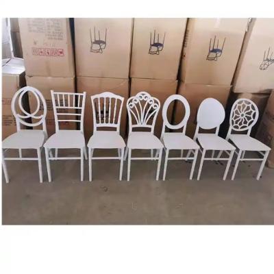 China Plastic Party Banquet Wedding Event Chair For Rental In Mall Hotel Furniture Supply for sale