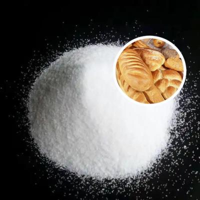 Emulsor E471 del 99% Min Glycerol Monostearate Food Grade para el pan