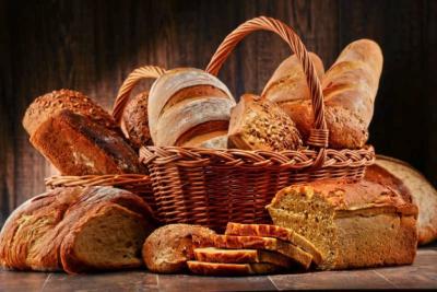 China Natural Food Bread Emulsifier White Powder GB2760 12 Months Shelf Life for sale