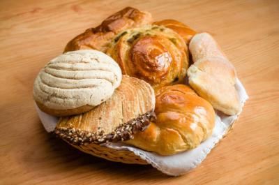 China Food Grade Compound Bread Improver White Powder GB2760 factory
