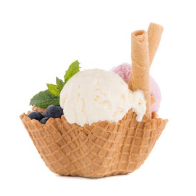 Cina Gli stabilizzatori degli emulsionanti del gelato modellano il monostearato E471 della glicerina della fabbrica della conservazione in vendita