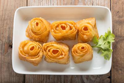 China Milky White Food Additive Distilled Monoglyceride Anti Aging For Wonton Wrappers for sale