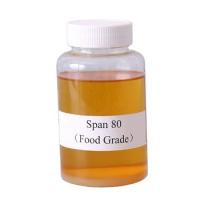 China Sorbitan Mono Oleate SMO SPAN80 E494 for sale