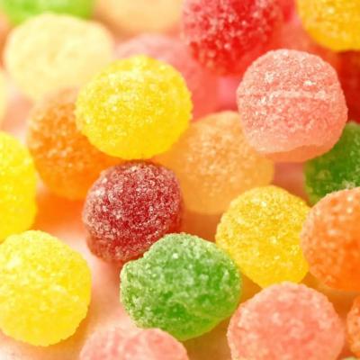 123-94-4 émulsifiant alimentaire distillé de monostéarate de glycérine pour des caramels
