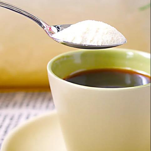 Quality Odorless 99% Purity Glycerol Monostearate 123-94-4 E471 For Coffee Whitener for sale