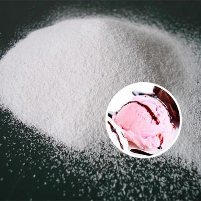 Poudre blanche distillée d'émulsifiant du monostéarate GMS99 DMG95 de glycérol de catégorie comestible