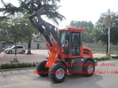 China ZL10F Wheel Loader CE certificate for Europe Market for sale
