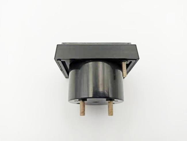 YOKOGAWA Industrial Analog AC Ampere Meter side view